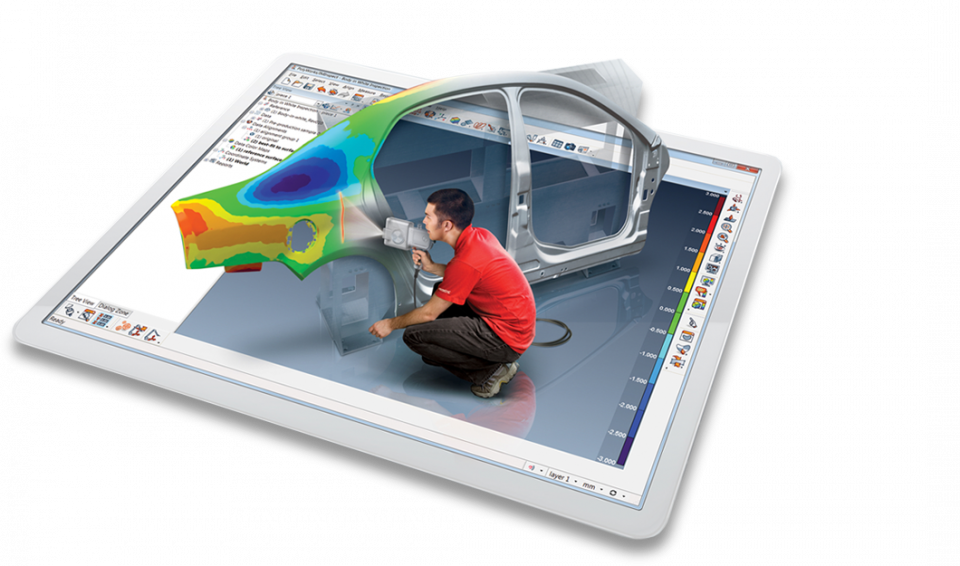 Software - Soporte Metrology - Metrología dimensional Software, equipos ...